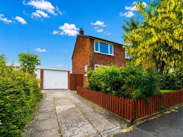 Southwood Drive, Accrington