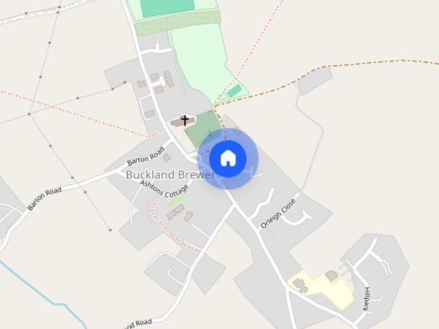 Southwood Meadows, Buckland Brewer