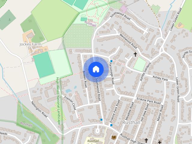 Southwood Road, TUNBRIDGE WELLS