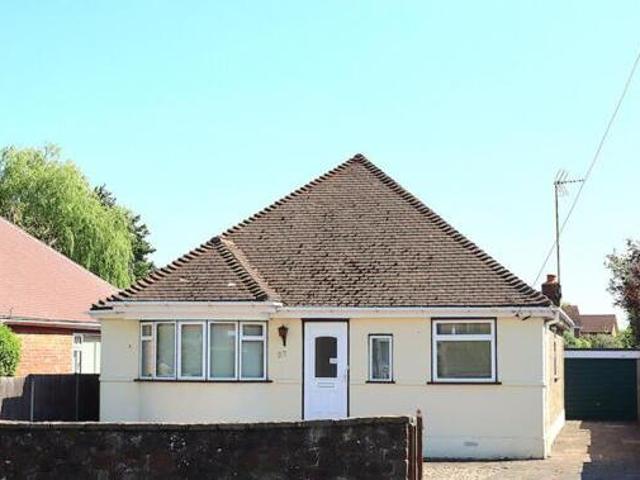 Southwood Road, Farnborough, 3 Bedroom Bungalow