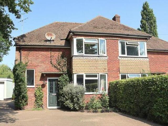 Southwood Road, Farnborough, 3 Bedroom Semi detached