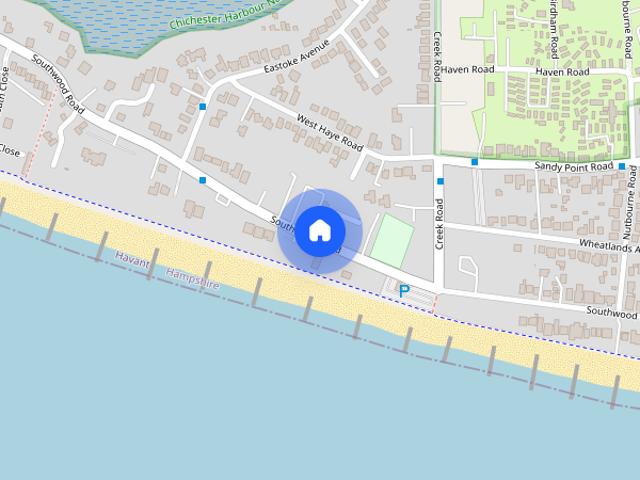 Southwood Road, Hayling Island