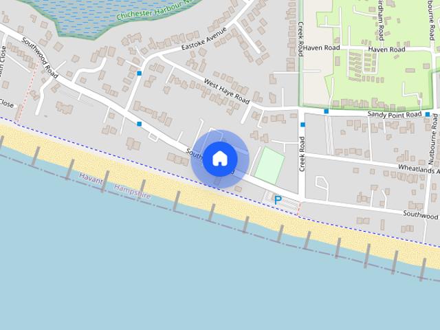 Southwood Road, Hayling Island