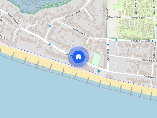 Southwood Road, Hayling Island, PO11