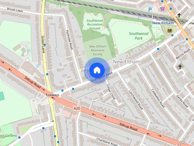 Southwood Road, London, SE9