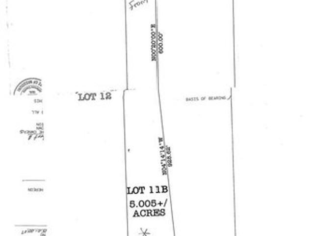 Southwoods Dr Lot 11B, Festus, MO 63028