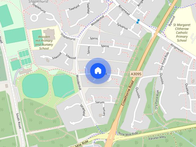 Southwold, Bracknell, Berkshire, RG12