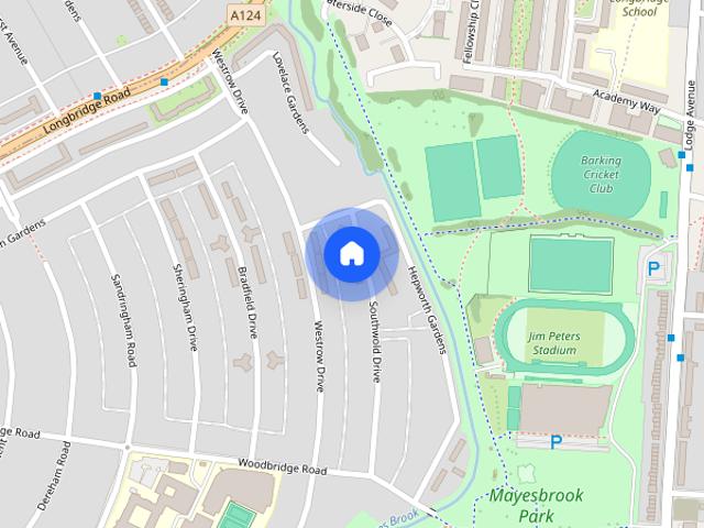 Southwold Drive, Barking, IG11