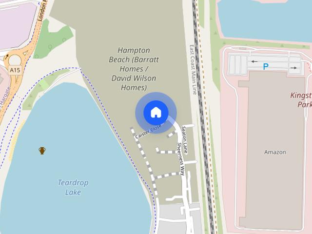 Southwold Drive, Hampton Beach, Peterborough