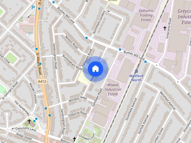 Southwold Road, Watford, WD24