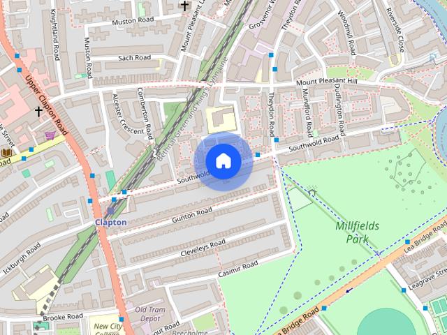 Southwold Road, Hackney, London, E5