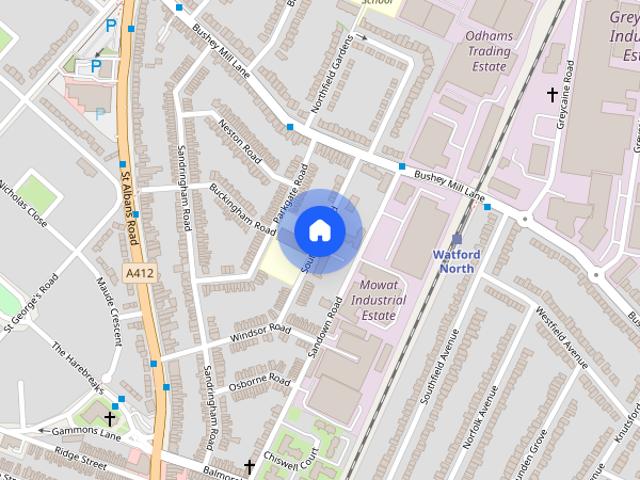 Southwold Road, North Watford, WD24