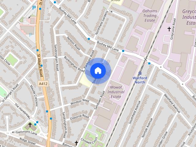 Southwold Road, North Watford, WD24