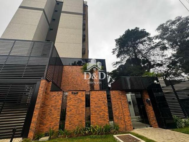 SOU ECOVILLE Apartamento em Mossunguê, Curitiba/PR
