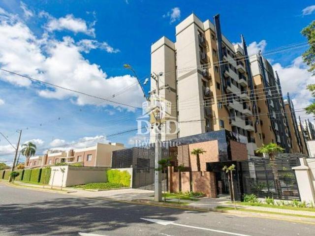 SOU ECOVILLE Apartamento em Mossunguê, Curitiba/PR