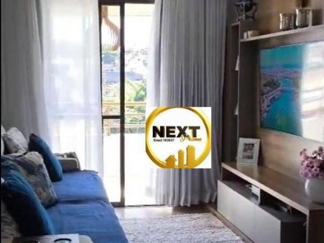 SOU O SEU NOVO LAR: 75M² DE CONFORTO, SOL E EXCLUSIVIDADE NO VILA ROMANÓPOLIS!
