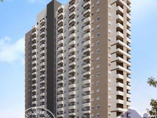 Sou Mais Carrão Residencial Club, 35 a 37 m2, 1 e 2 dorm, com opção de varanda