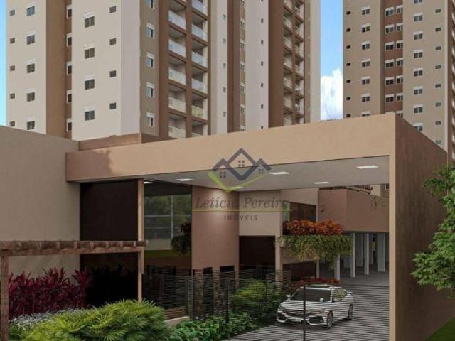 Sou Special Place | Apartamentos de 57 m² e 67 m² à Venda em Suzano