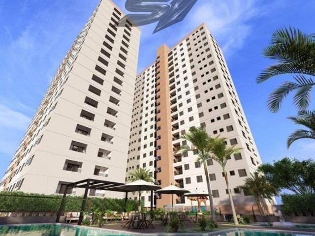 Sou Pleno Cotia | Construtora Sousa Araújo | Construção | 50 metros | 02 dormitórios | suíte | varan