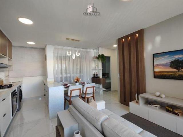 Sou Pleno Paisage Apartamento em construção com varanda gourmet no Sou Pleno Paisage
