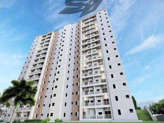 Sou Pleno Paisage | Construtora Sousa Araújo | Construção | 53 metros | 02 dormitórios | varanda | 0