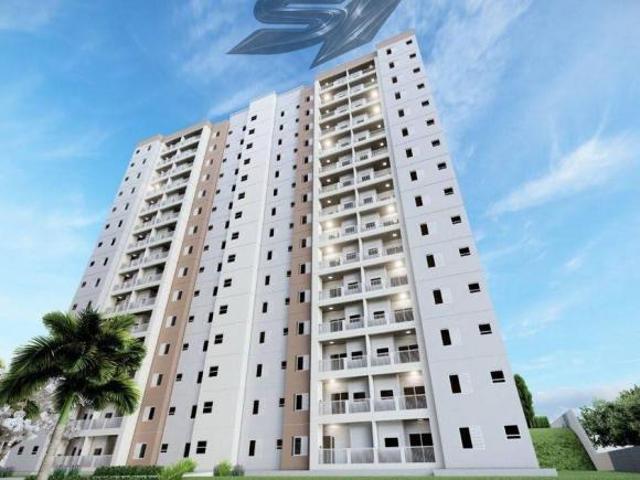 Sou Pleno Paisage | Construtora Sousa Araújo | Construção | 53 metros | 02 dormitórios | varanda | 0