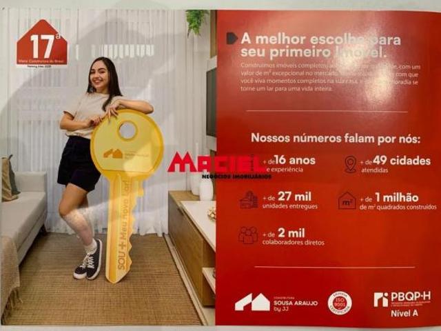 Sou Viver Roma Conforto, Lazer e Qualidade de Vida no Jardim Paineiras I em São José dos Campos