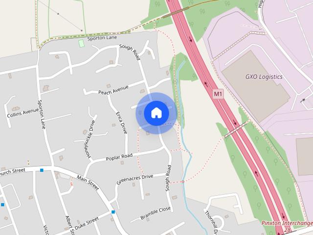 Sough Road, South Normanton, Alfreton