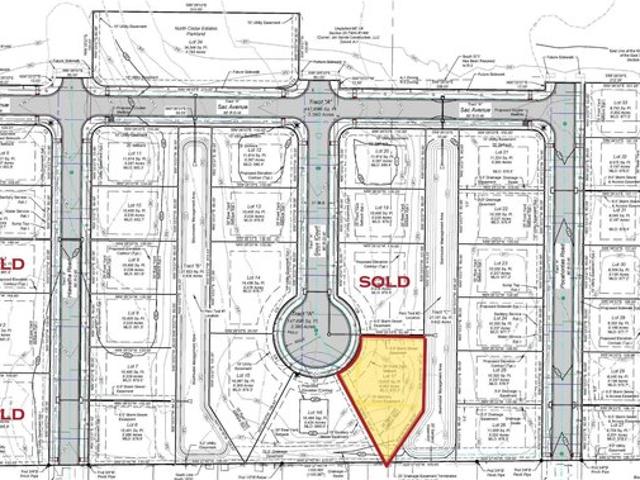 Souix Ct Lot 17, Cedar Falls, IA 50613