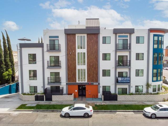 Soul NoHo 1 Bedroom Apartment for Rent at 5610 Camellia Ave, Los Angeles, CA 91601 Mid Town North Hollywood