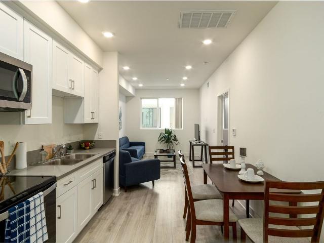 Soul NoHo 1 Bedroom Apartment for Rent at 5610 Camellia Ave, Los Angeles, CA 91601 Mid Town North Hollywood
