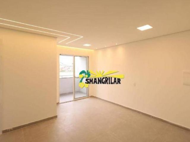 SOUL IMIGRANTES Apartamento 3 dormitórios à venda, 54 m² por R$ 498.000 Jardim Canhema Diadema/
