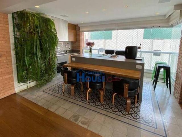Soul Jardins | Apartamento com 3 Quartos sendo 3 Suítes à Venda, 206m²