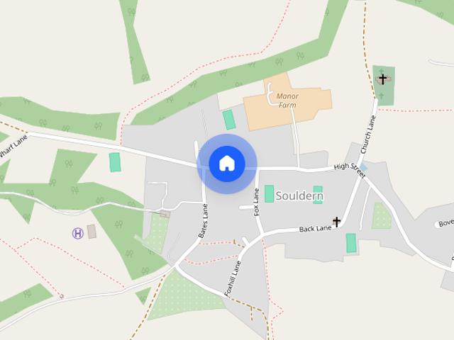 Souldern, Bicester