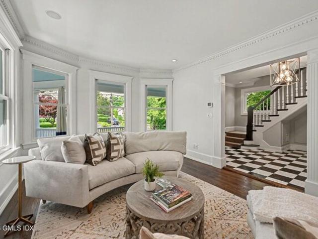 Sound Beach Ave, Old Greenwich, Home For Sale