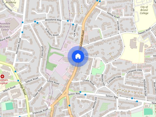 Soundwell Road, Bristol, BS15