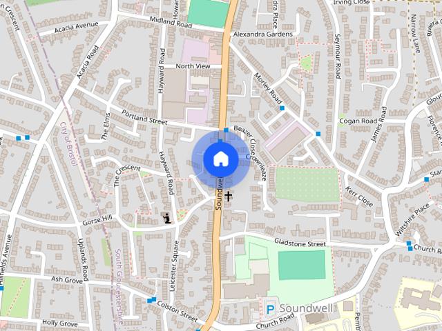 Soundwell Road, Bristol, Gloucestershire, BS16