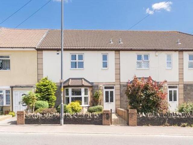 Soundwell Road, Kingswood, 3 Bedroom Terraced