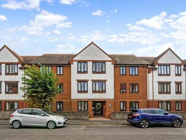 Sovereign Court, Campbell Road, 1 Bedroom Retirement
