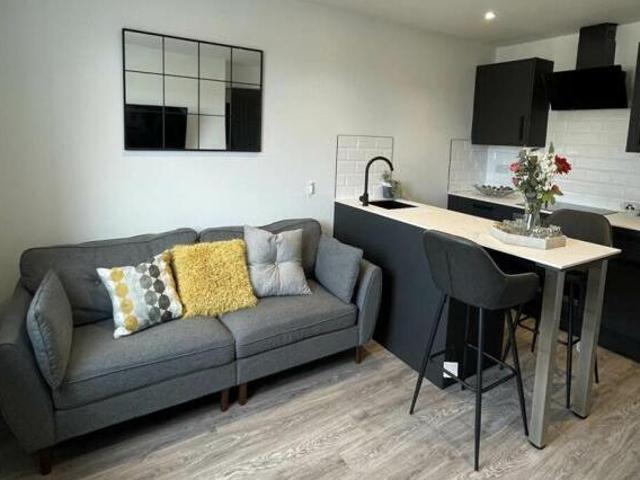 Sovereign Court, Derby Street, 2 Bedroom Apartment