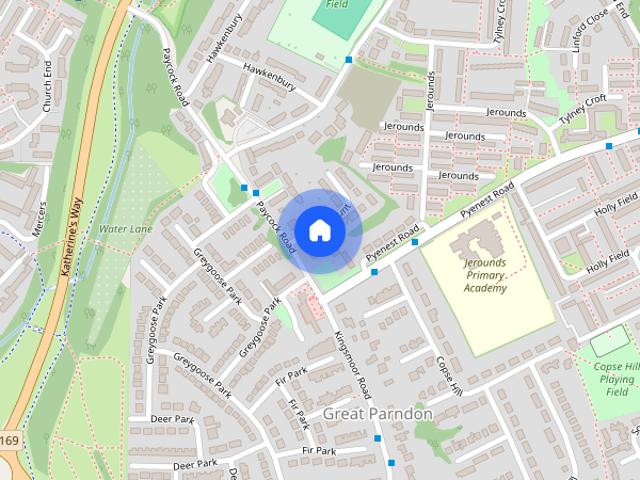 Sovereign Court, Harlow, Essex