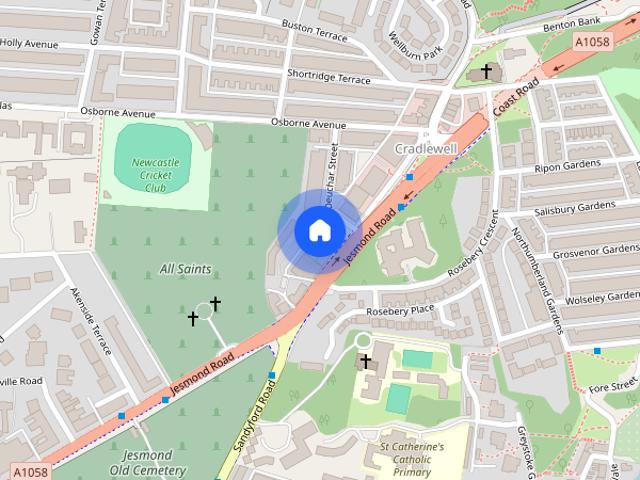 Sovereign Court, Jesmond, NE2