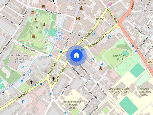 Sovereign Court, Loughborough INC BILLS OPTION