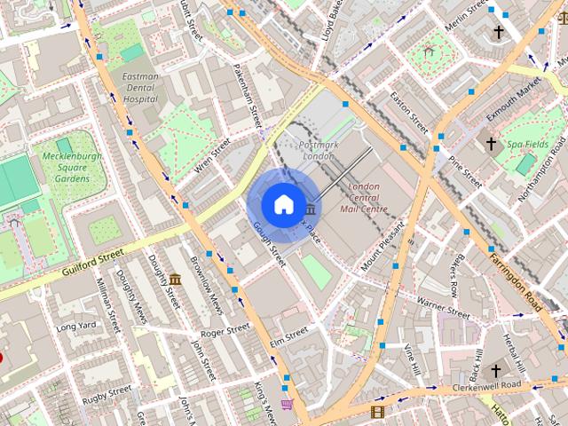 Sovereign Court, London, WC1X