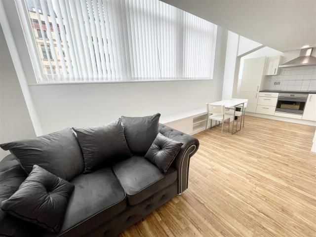 Sovereign Chambers, Temple Lane City Residential