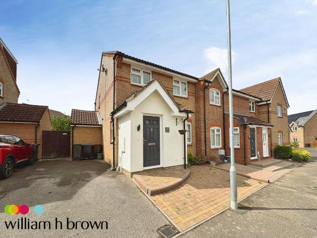 Sovereign Close, Braintree CM7, 3 bed semi detached house to rent, £1,700 pcm | PrimeLocation