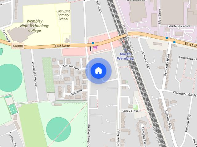 Sovereign Grove, Wembley, HA0 2DZ