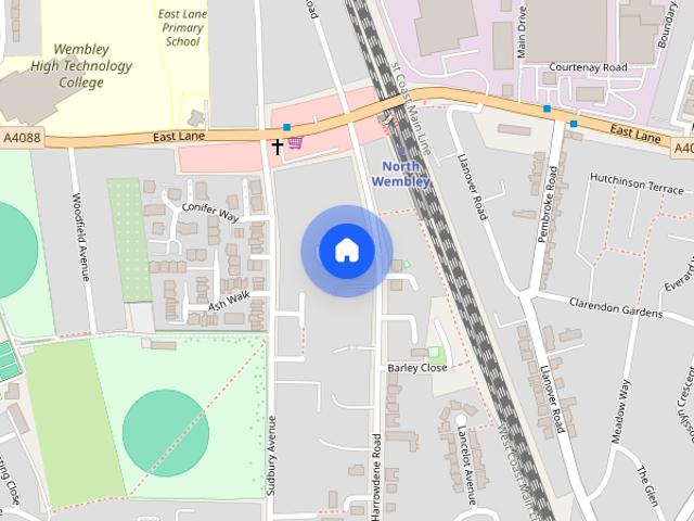 Sovereign Grove, Wembley, HA0