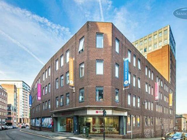 Sovereign House, Queen Street, Studio Flat For