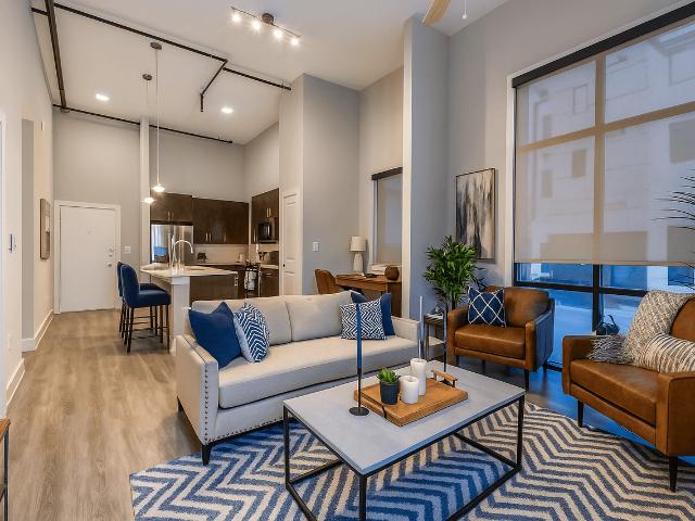 Sovereign Hometown 2 Bedroom Apartment for Rent at 6021 Parker Blvd, North Richland Hills, TX 76180